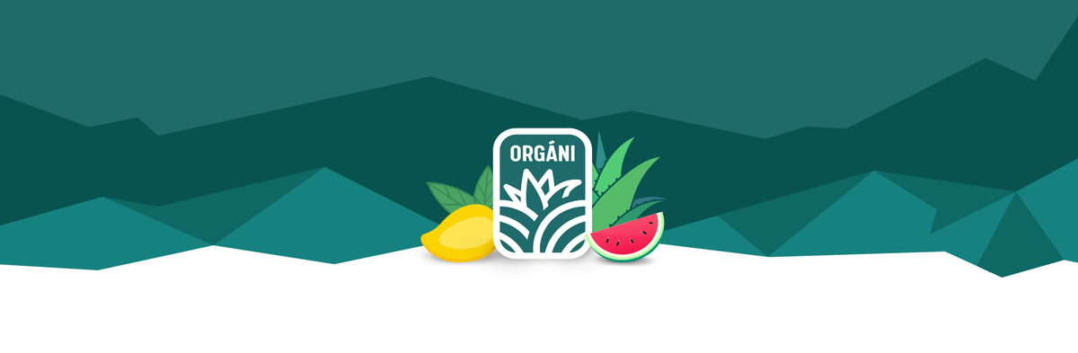 Organi – Organi - The Best Naturally